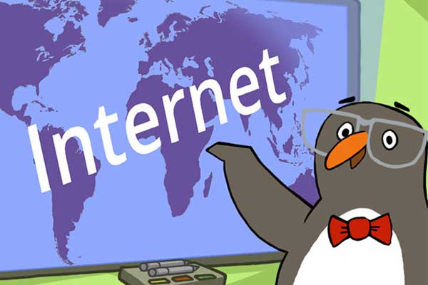 Quiz: Unterwegs im Internet | Internet-ABC