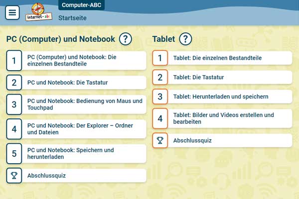 Computer-ABC | Internet-ABC