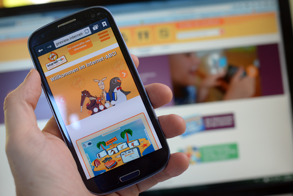 Online-Schulung zum Einsatz des Internet-ABC | Internet-ABC