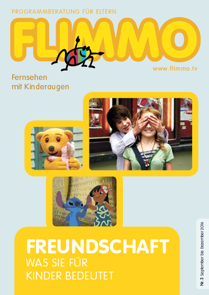 FLIMMO: Freundschaft – Was sie für Kinder bedeutet | Internet-ABC