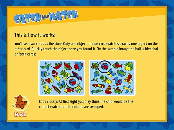 Catch the match | Internet-ABC