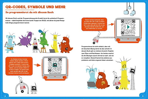 Einfach programmieren lernen mit Scratch | Internet-ABC