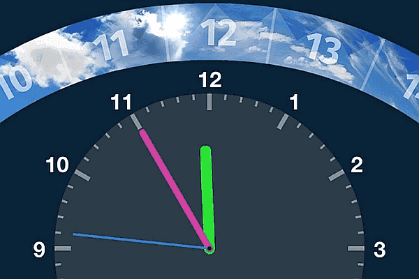 Mathe verstehen: Die Uhr | Internet-ABC