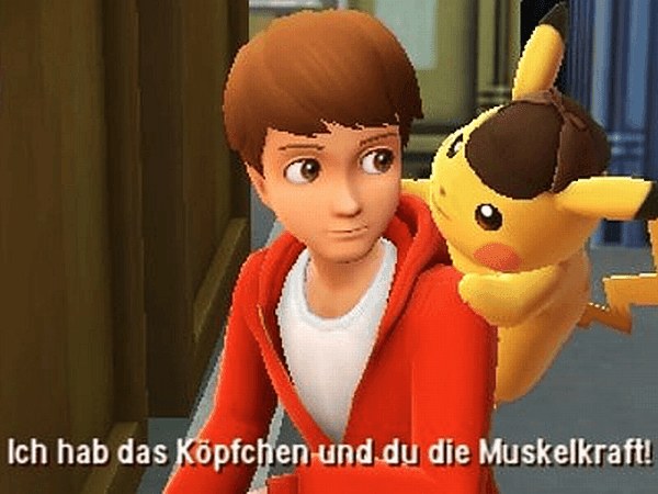 Meisterdetektiv Pikachu | Internet-ABC