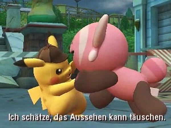 Meisterdetektiv Pikachu | Internet-ABC