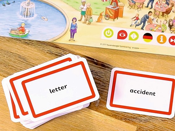 Sprichst du Englisch? | Internet-ABC