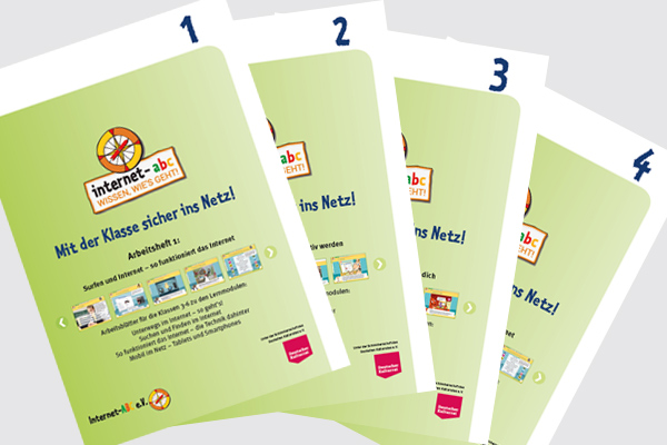 Unterrichtsmaterialien | Internet-ABC