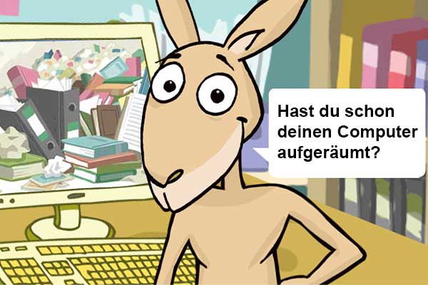 9 Tipps, um deinen Computer schneller und sicherer zu machen | Internet-ABC